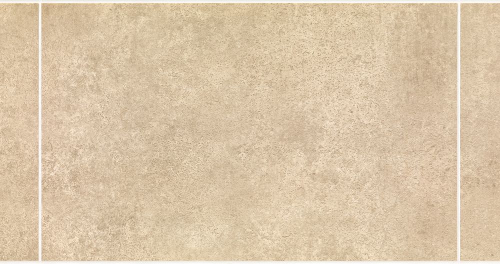 Brown Polyvinyl chloride (PVC) Cladding (L)1.2m (W)250mm (T)10mm, Pack ...