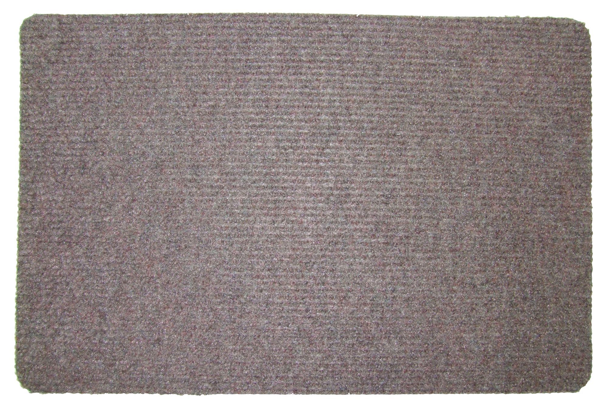 Brown Rectangular Door mat, 60cm x 40cm | DIY at B&Q