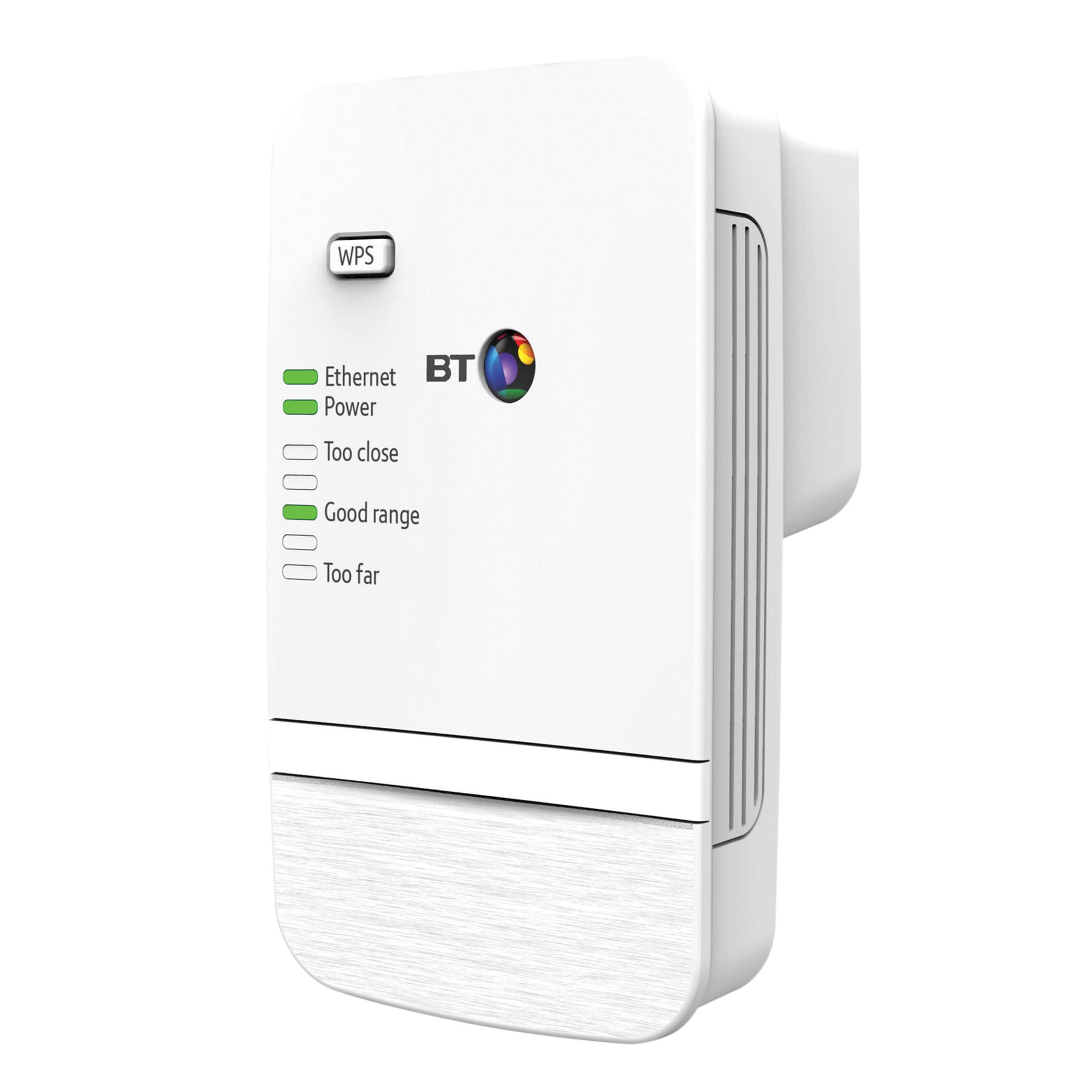 BT Essentials Wireless range extender 300 | DIY at B&Q