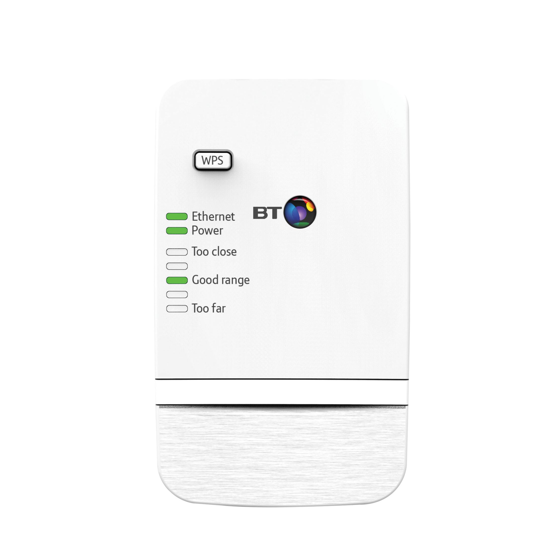 BT Essentials Wireless range extender 300 | DIY at B&Q