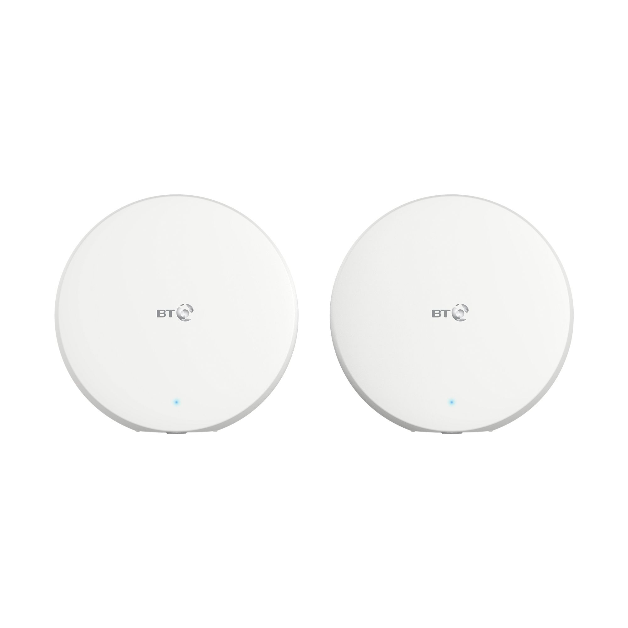 BT Mini 096449 Whole home WiFi system, Pack of 2 | DIY at B&Q