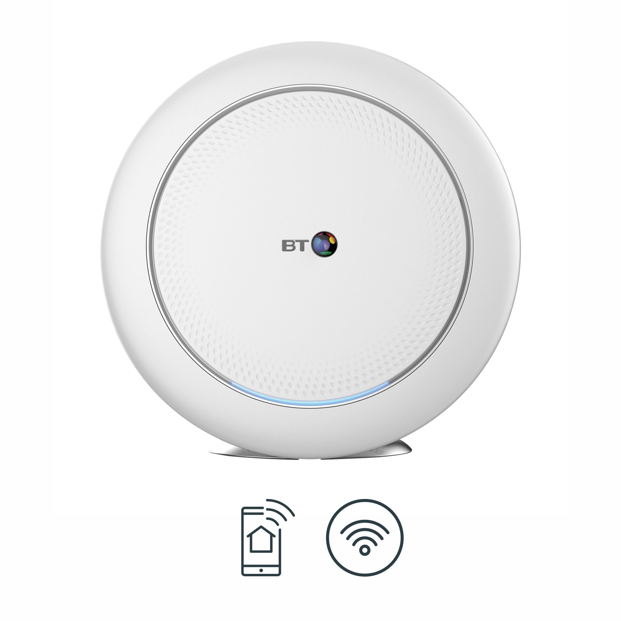 BT Premium 093591 Whole home WiFi add-on disc | DIY at B&Q