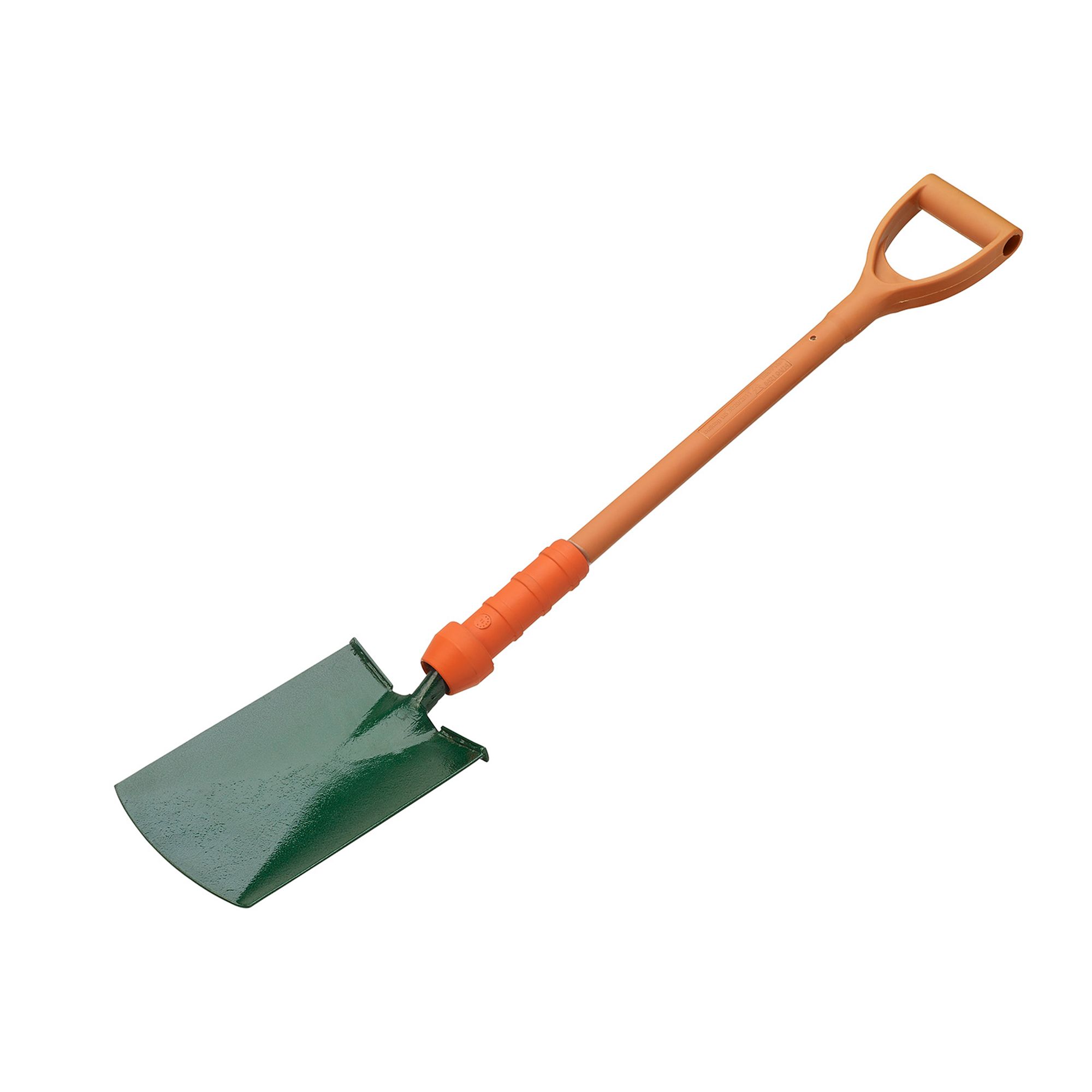 Bulldog Insulated Metal Square Digging Spade