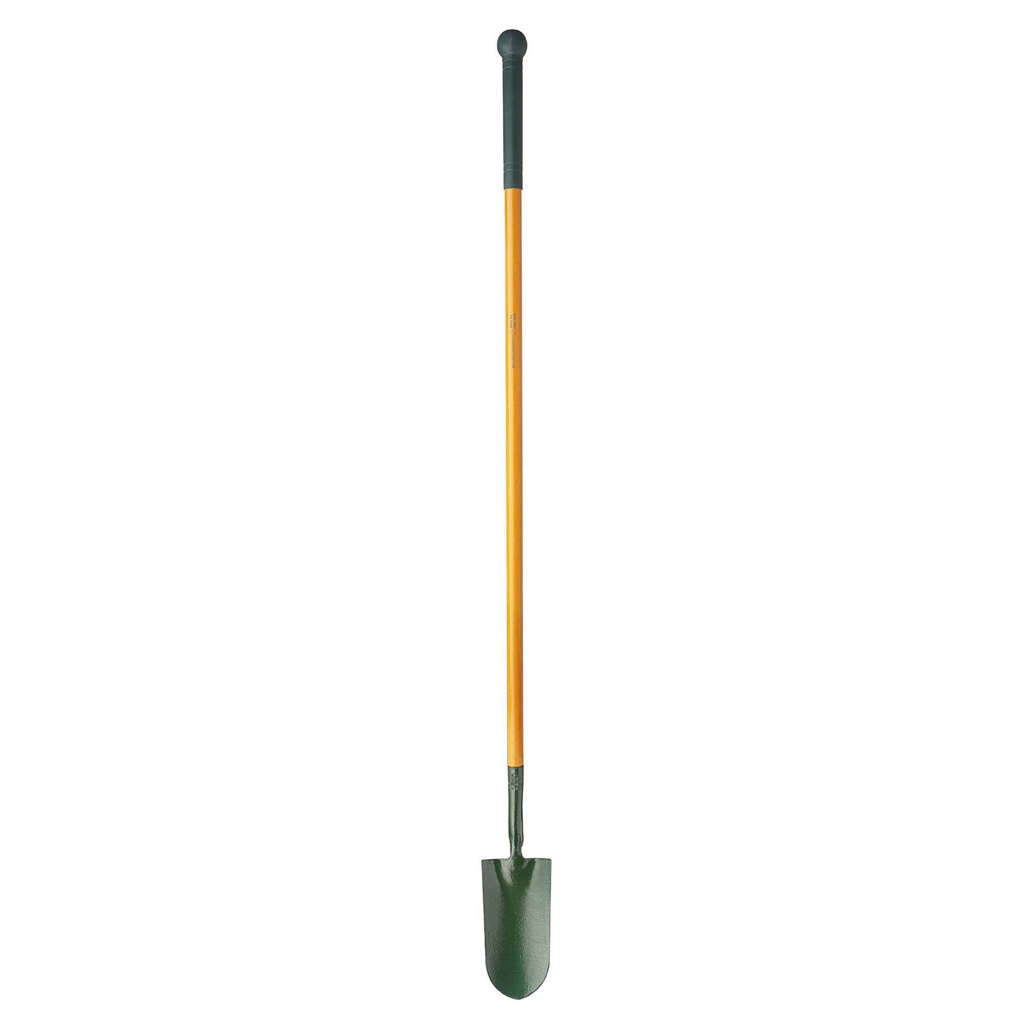 Bulldog Rabbiting Metal Pointed Spade