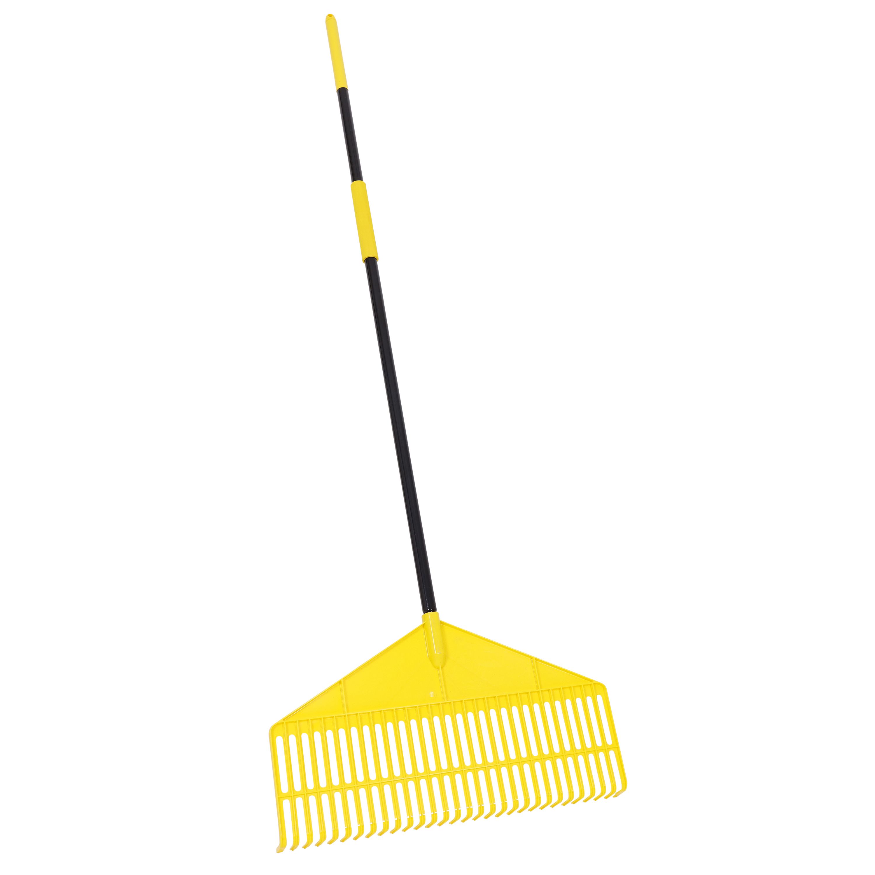 Bulldozer Lawn Rake (W)584mm