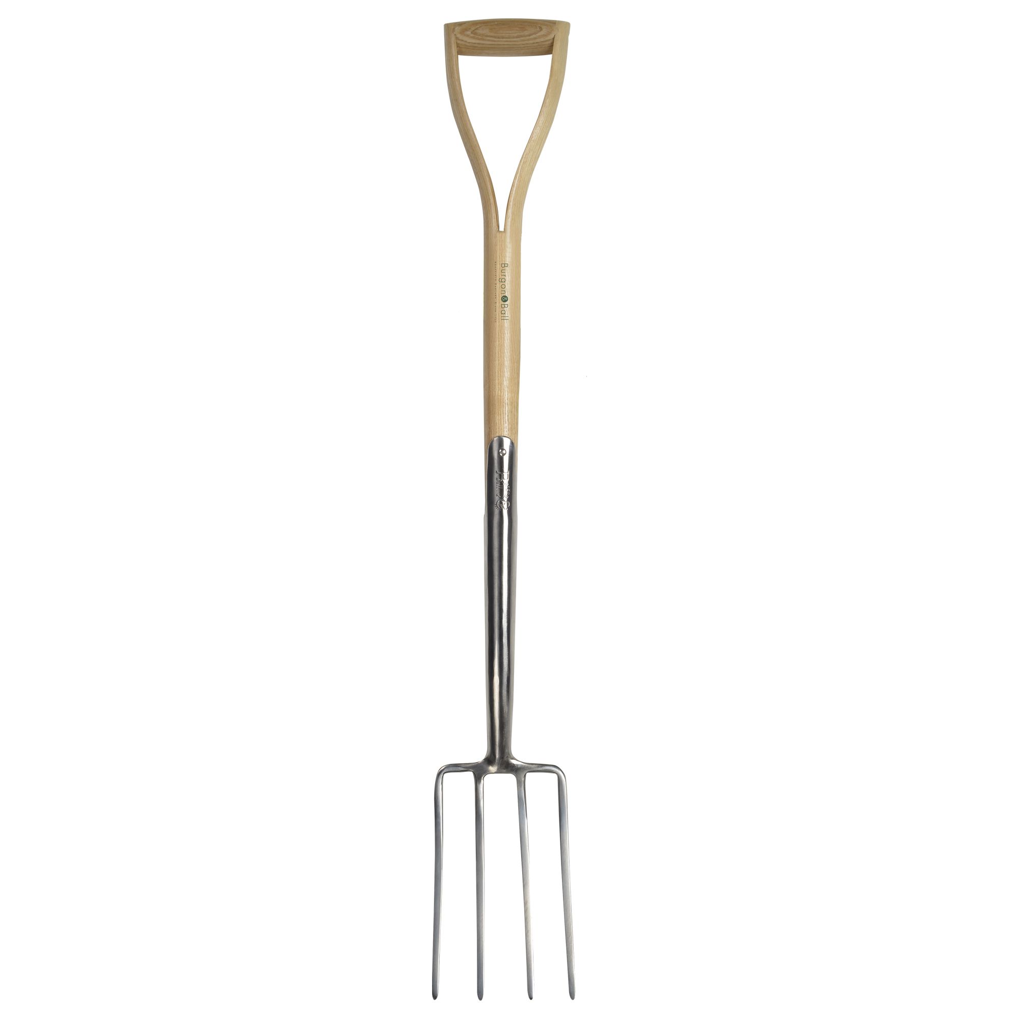 Burgon & Ball Border Y-shaped Fork (W)180mm | DIY at B&Q