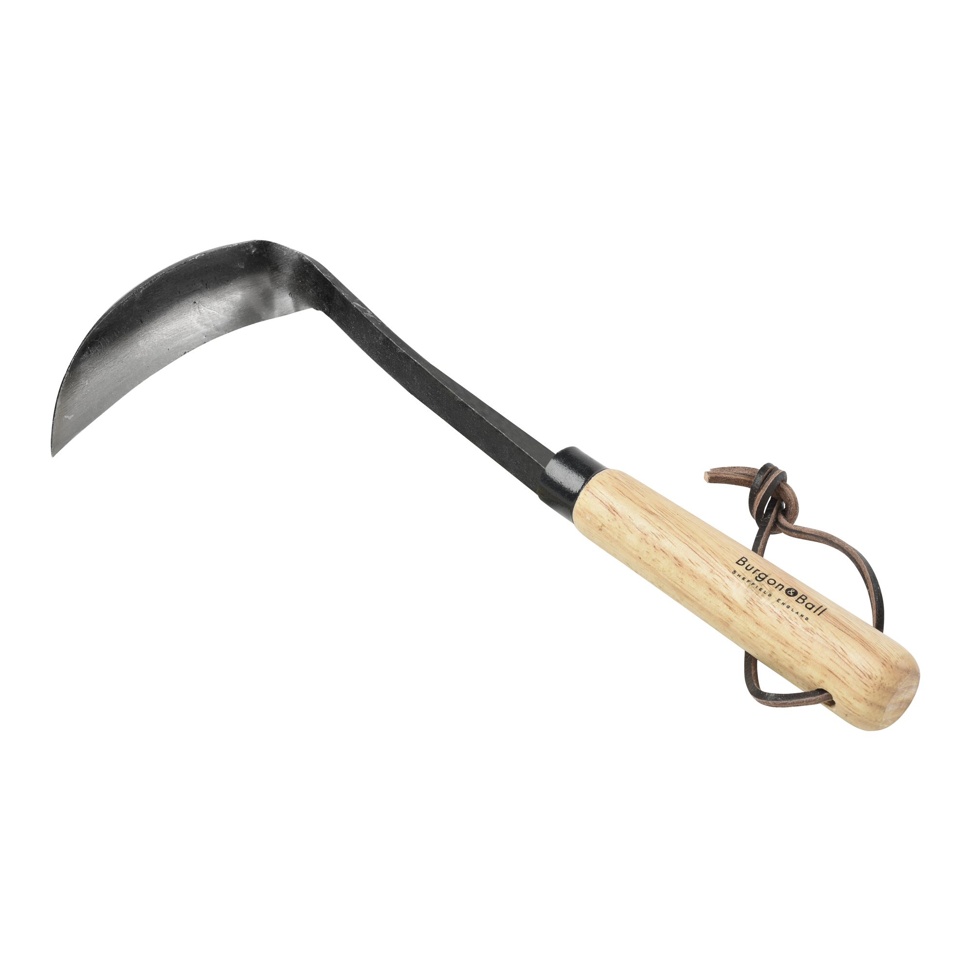 Burgon Ball Carbon steel Draw Hoe cultivator