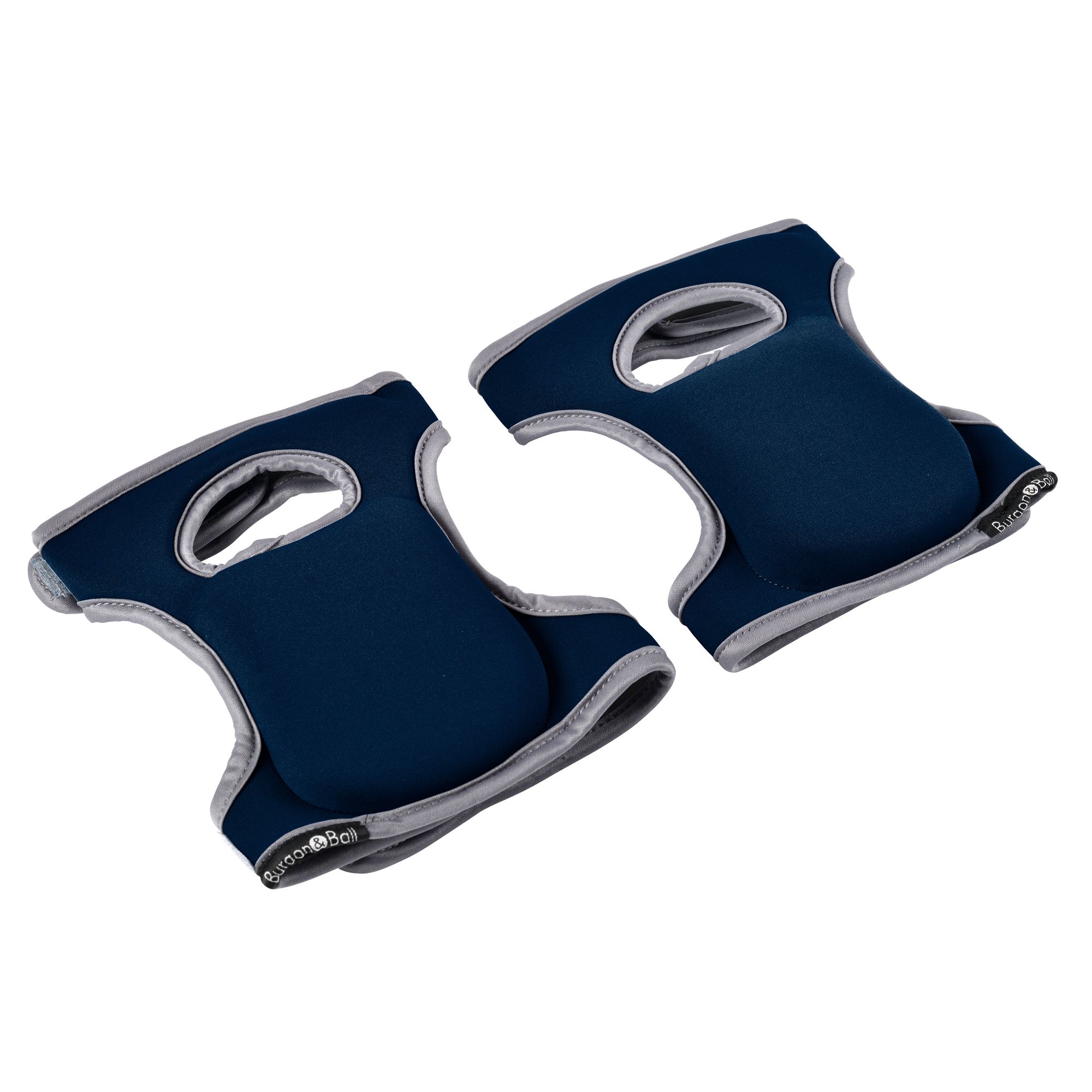 Burgon & Ball Navy Knee pads | DIY at B&Q