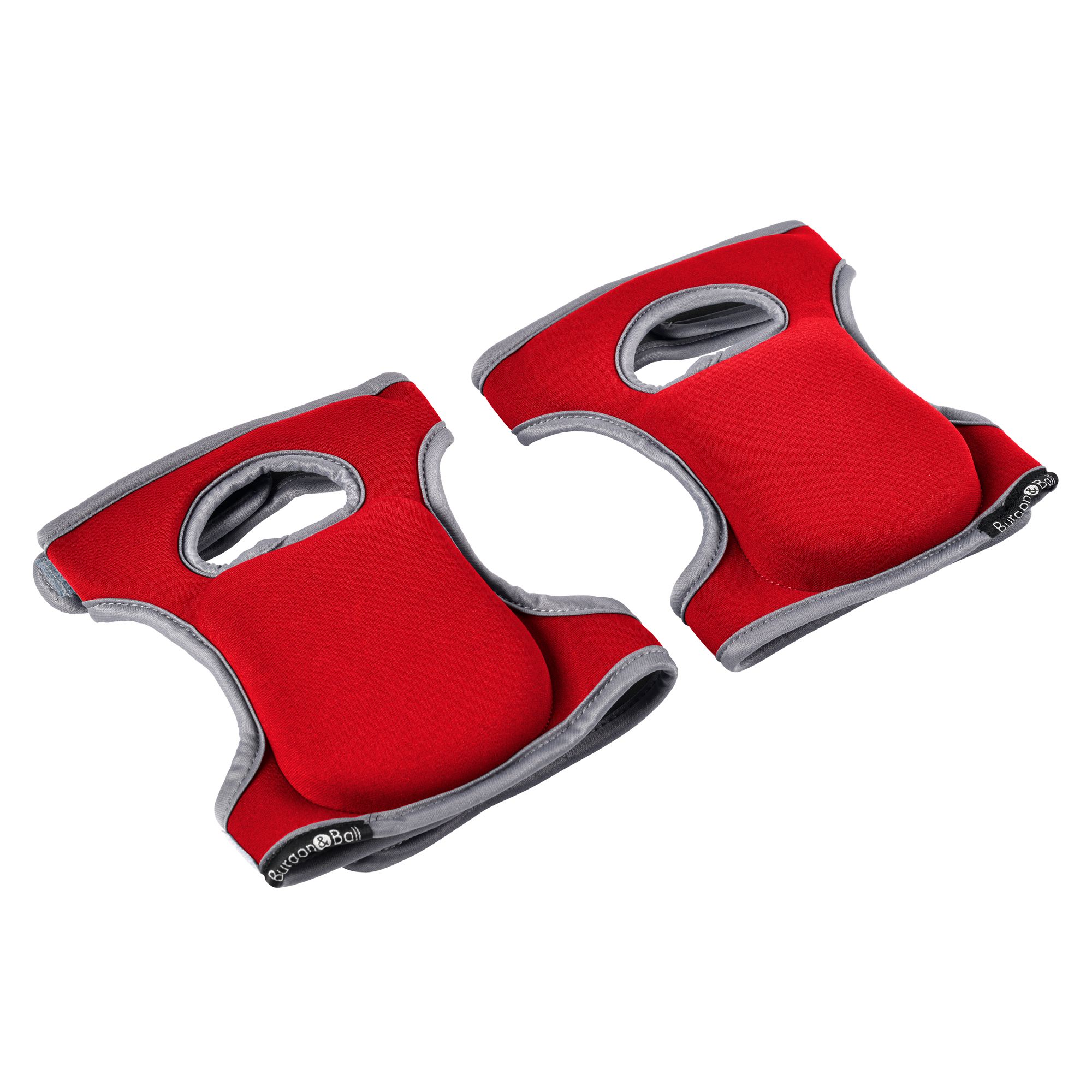 Burgon & Ball Poppy Knee pads One size | DIY at B&Q