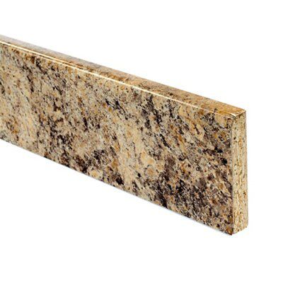 Butterum Granite effect Upstand (L)3000mm | DIY at B&Q