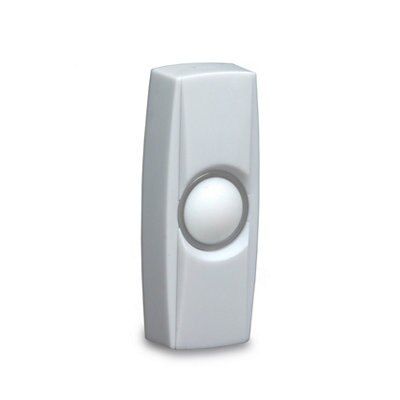 Byron White Wireless Bell push