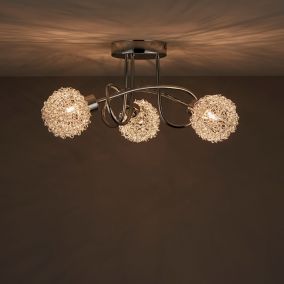 Ceiling lights | Indoor lights | B&Q