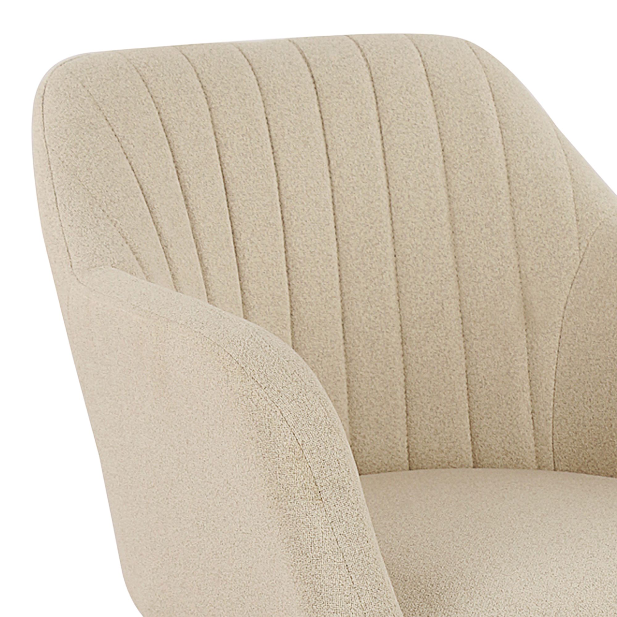 CALANDRO BIRCH BAR STOOL