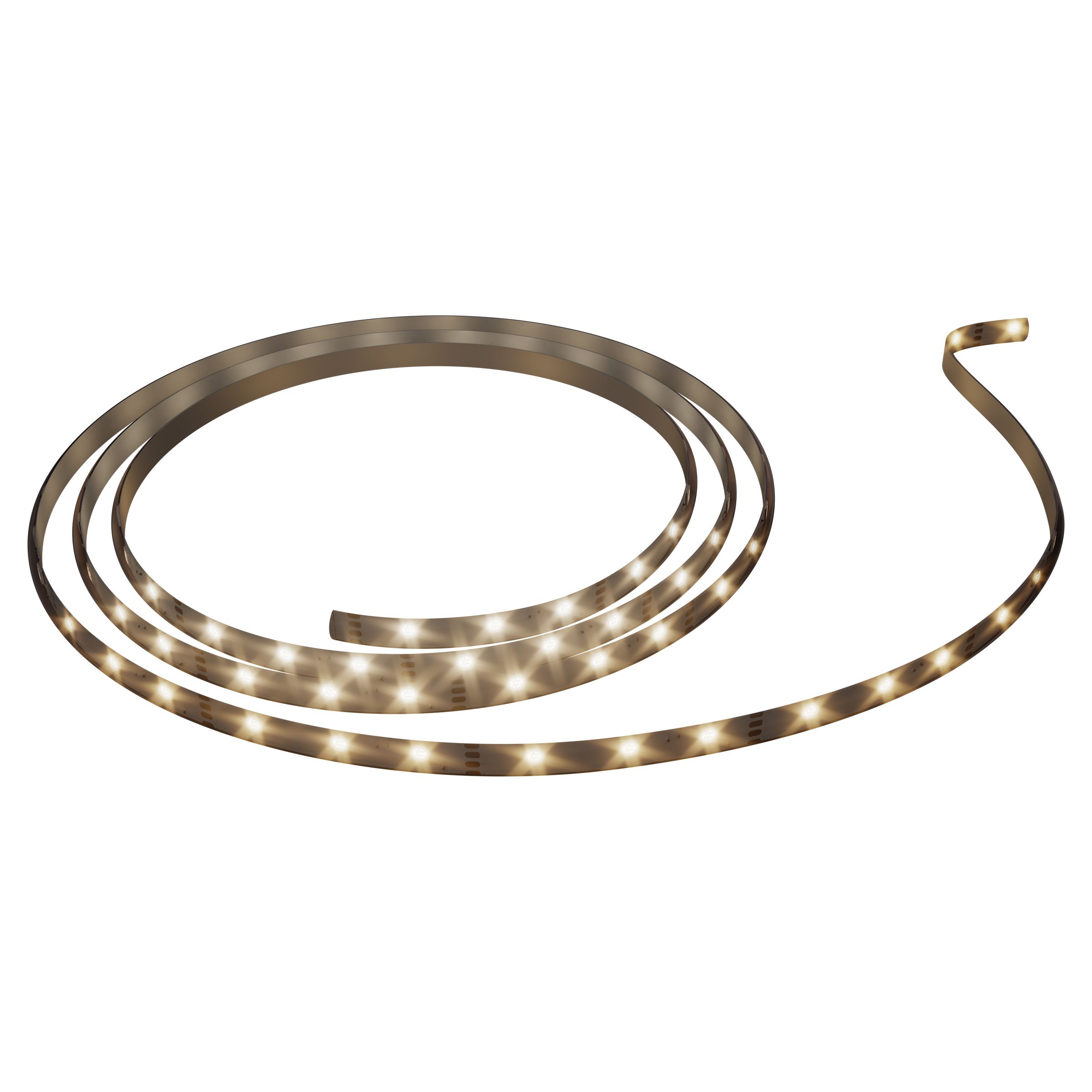 CALEX Vibey Edge Mains-powered LED Tunable white Strip light IP20 600lm ...