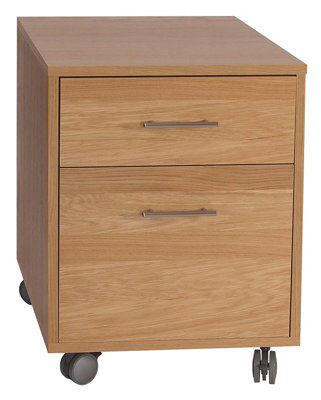 California Oak effect Drawer (H)530mm (W)462mm (D)500mm | DIY at B&Q