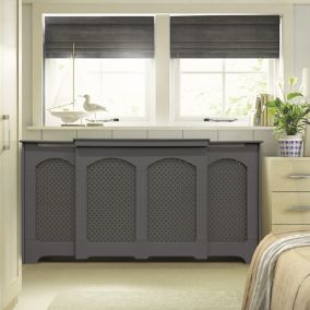 Radiator covers | Radiator accessories | B&Q