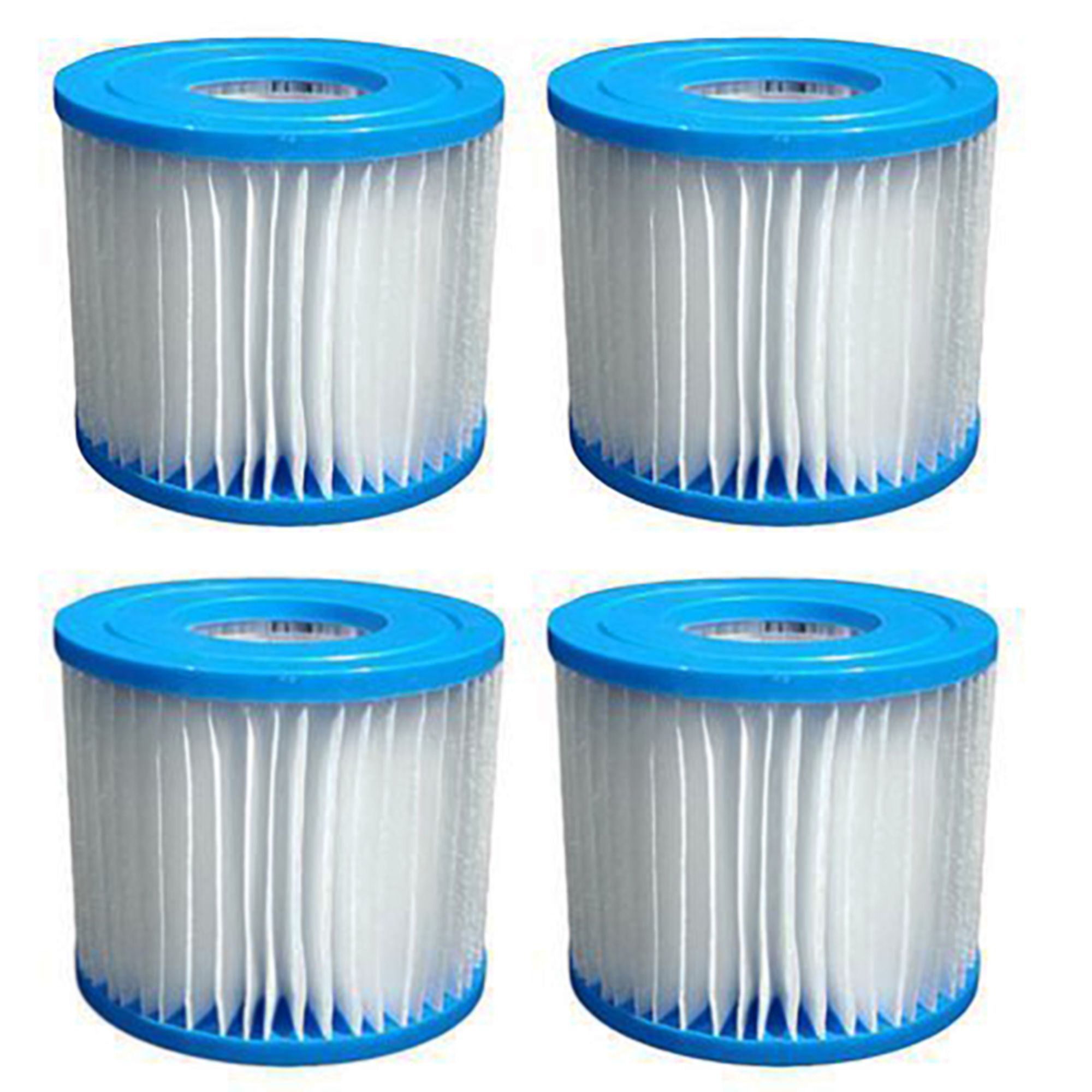 Canadian Spa Company Hot tub Spa filter, Pack of 4 | DIY at B&Q