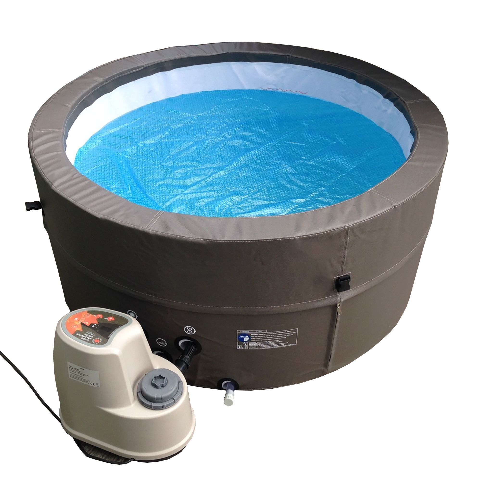 Canadian Spa Company Rio Grande V2 Swim spa, 4 seats