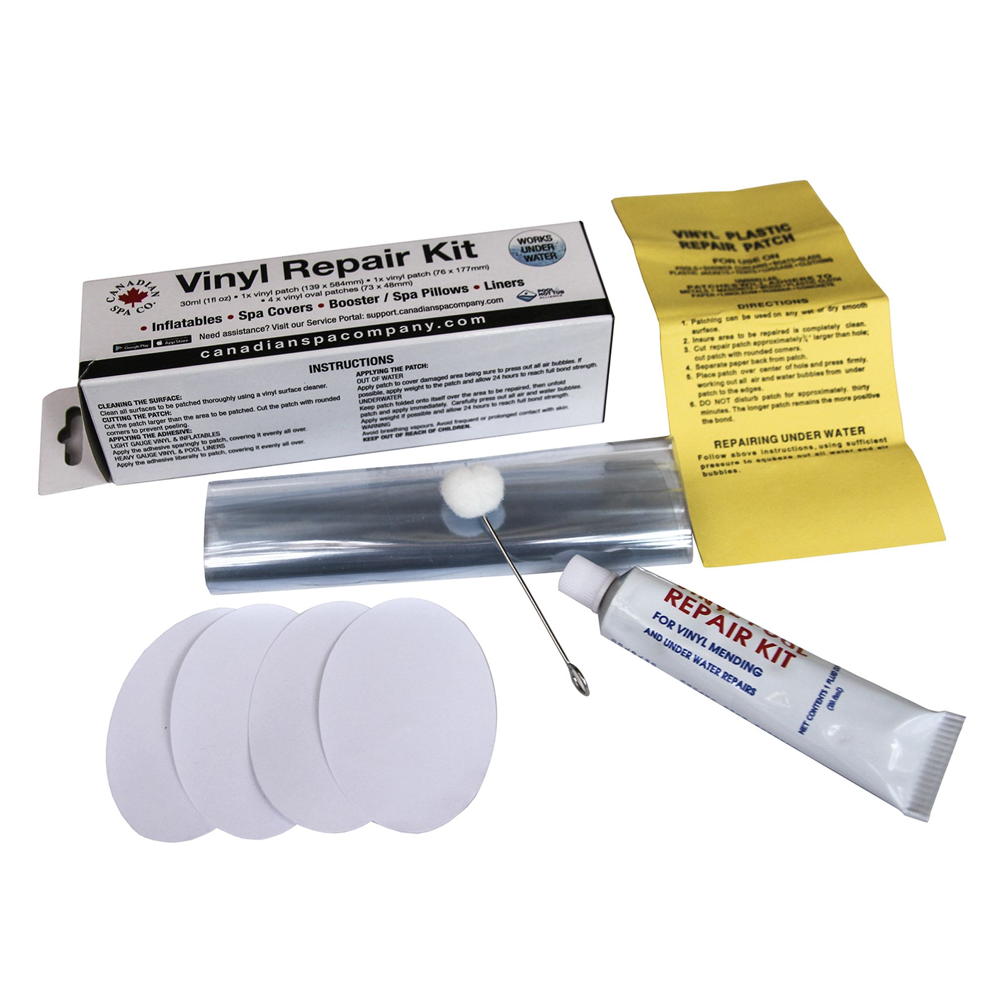 Canadian Spa Company Spa maintenance kit | DIY at B&Q