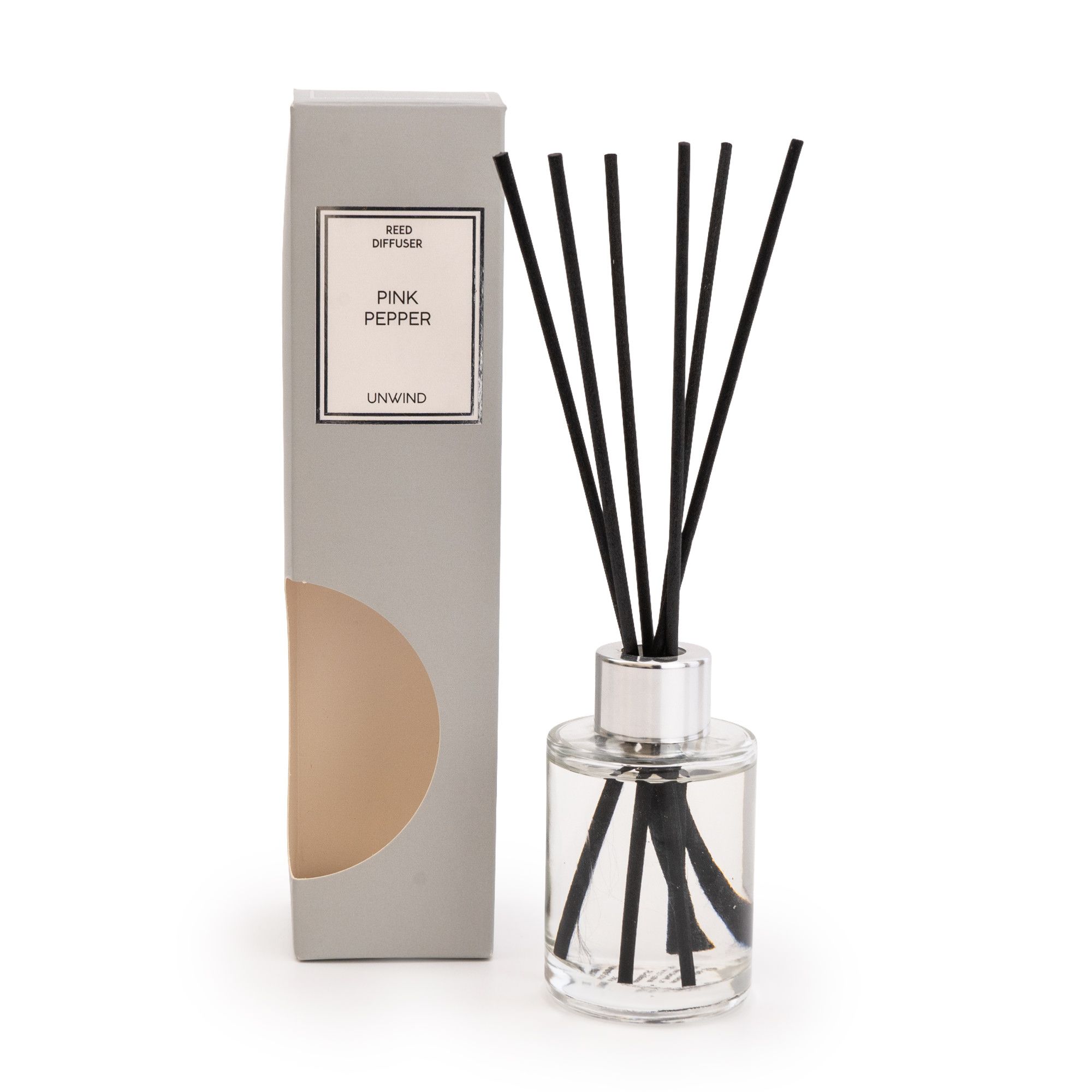 Candlelight 75ml Pink pepper Reed diffuser | DIY at B&Q