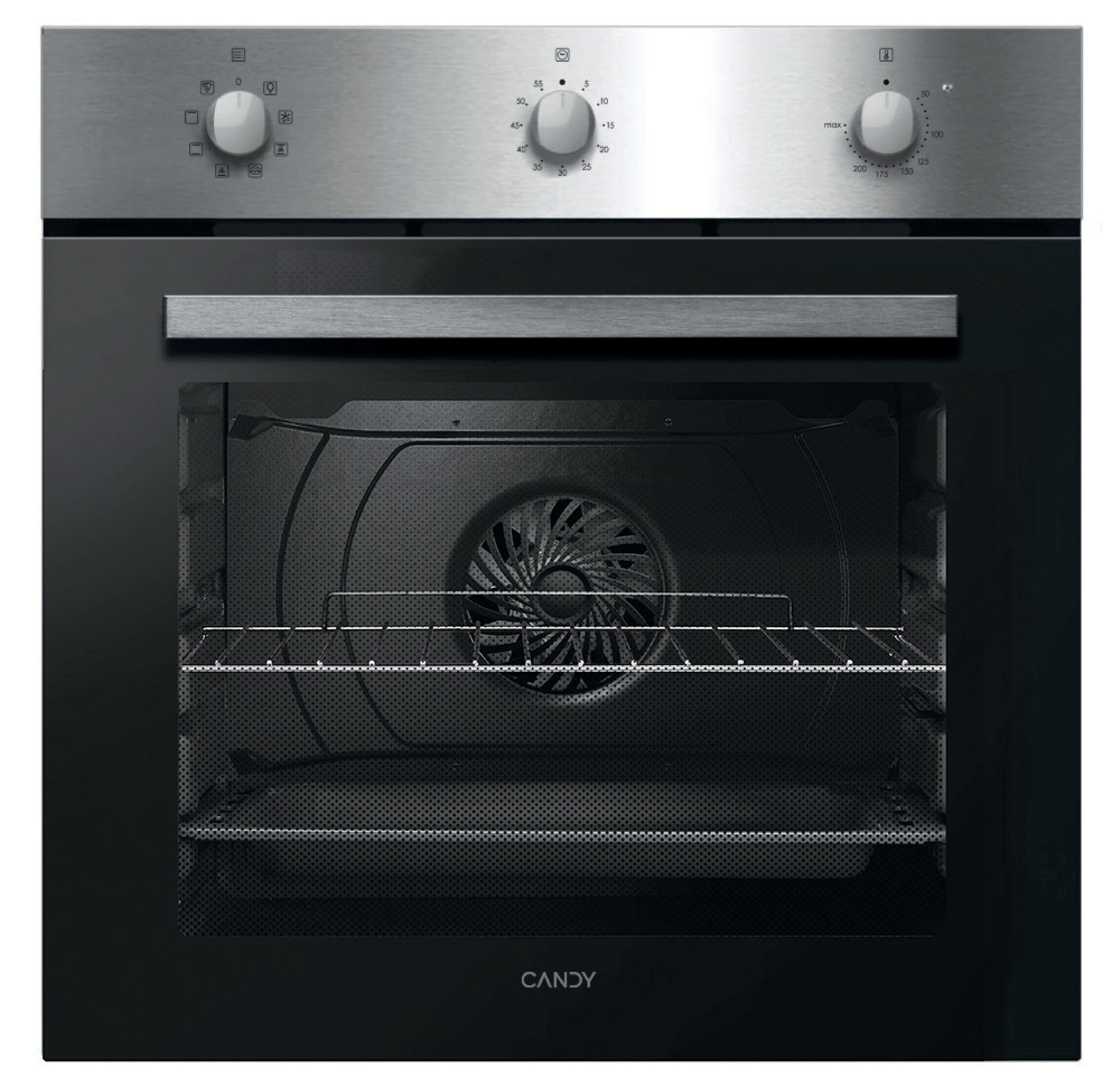 Candy F IDC X602/CA Built-in Single electric multifunction Oven ...