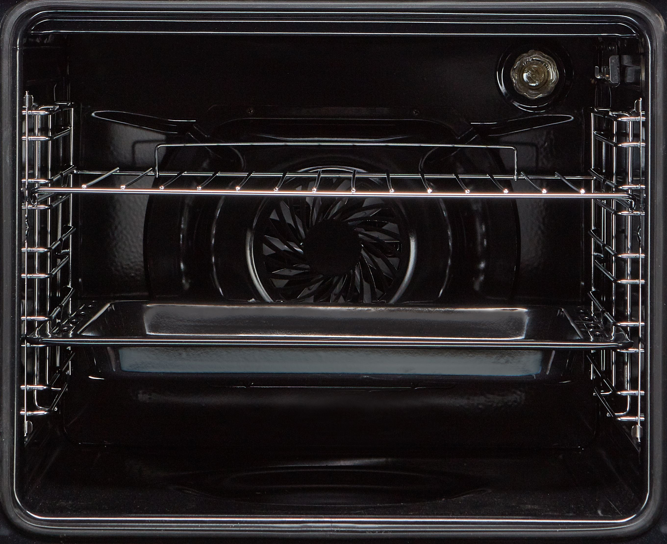 Candy FCP602X E0/E Built-in Single Oven - Black