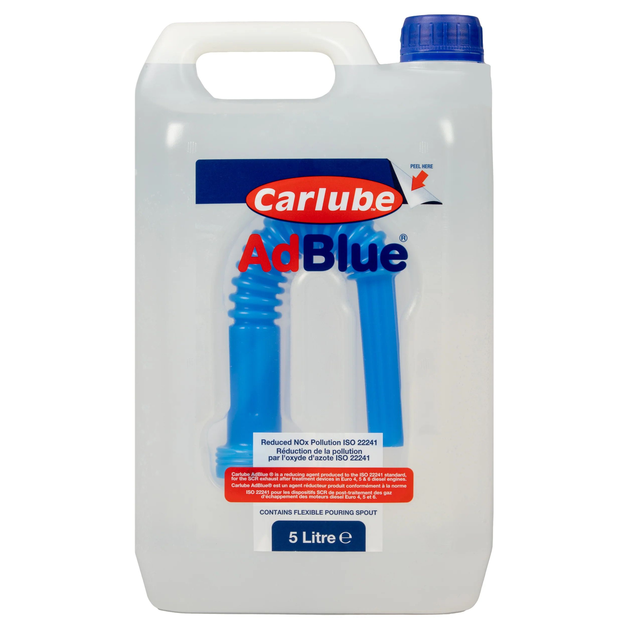 Carlube Diesel AdBlue™ 5L