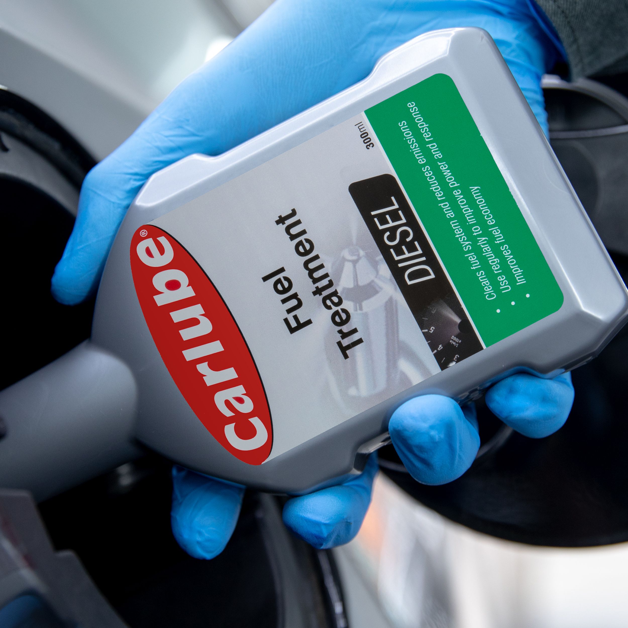 Carlube Diesel Fuel cleaner 300ml
