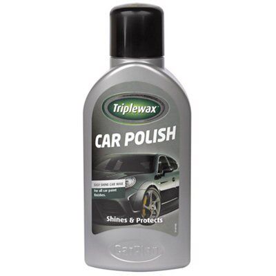 CarPlan Car polish, 500ml | DIY at B&Q