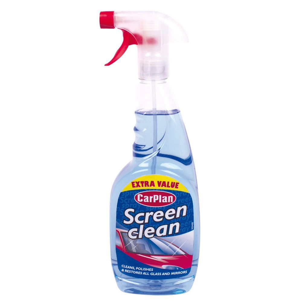 CarPlan Cleaner, 750ml