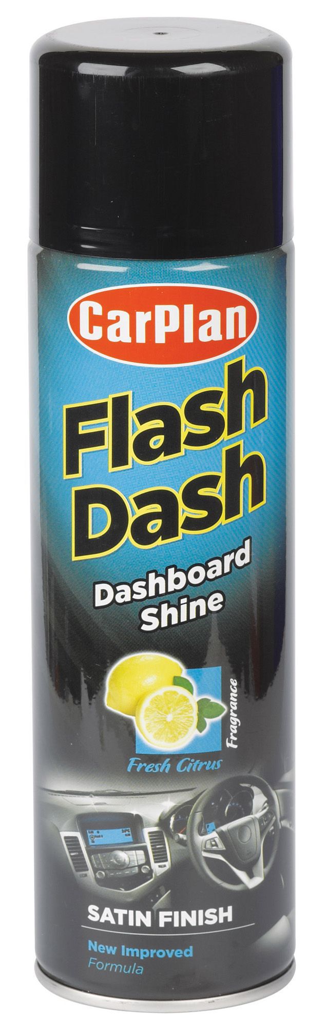 CarPlan Flash dash Cleaner, 500ml | DIY at B&Q
