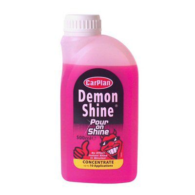 CarPlan Polish, 500ml | DIY at B&Q