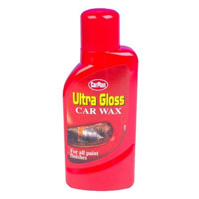 CarPlan Polish & gloss | DIY at B&Q