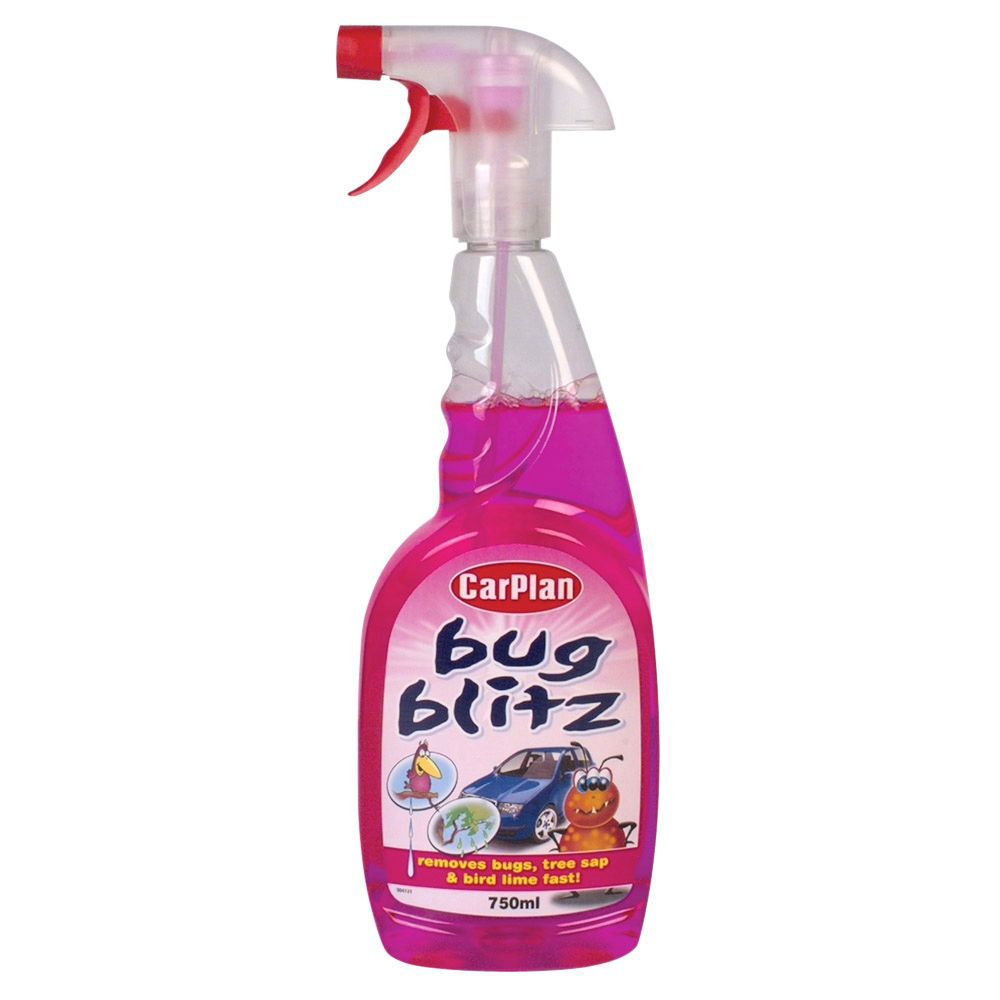 CarPlan Remover, 750ml