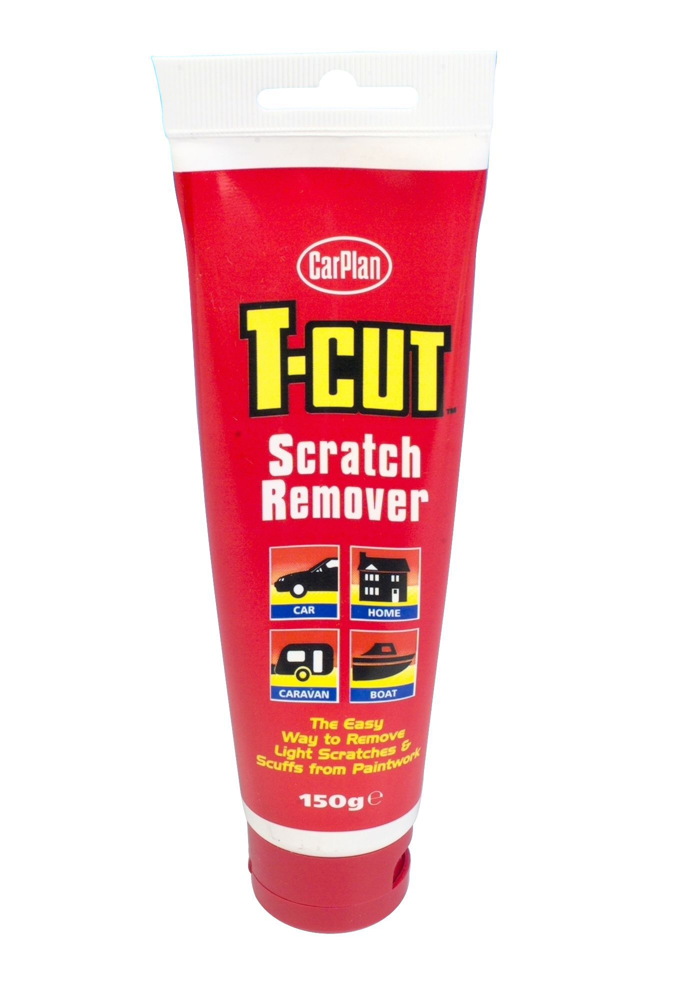 CarPlan T-Cut Scratch Remover