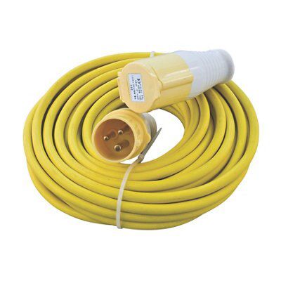 CED Site extension lead (L) 14m