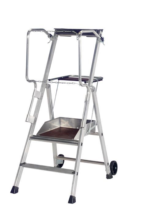 Centaure PL Foldable Folding Work platform | DIY at B&Q