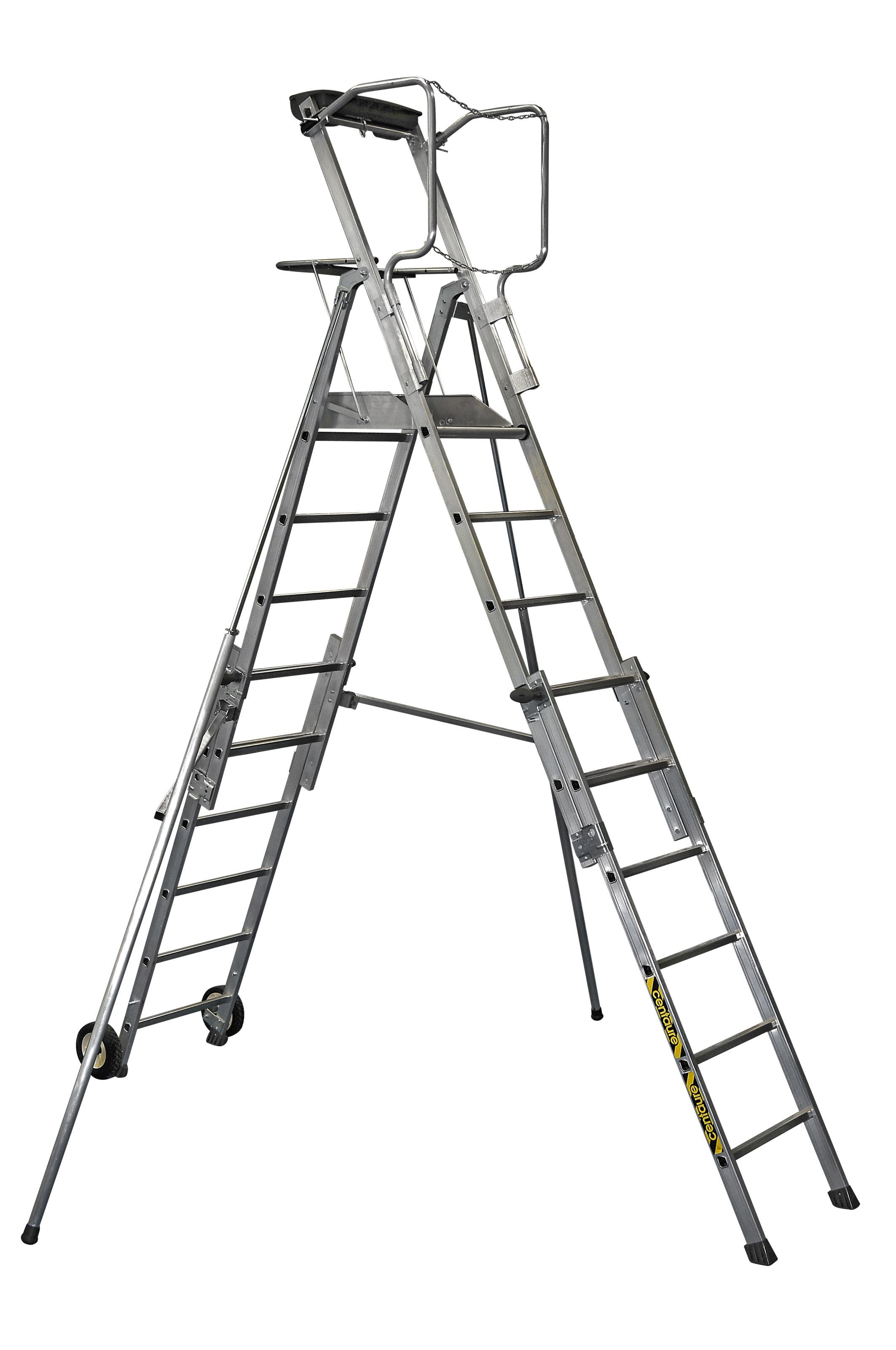 Centaure PL Scop Foldable Folding Work platform | DIY at B&Q