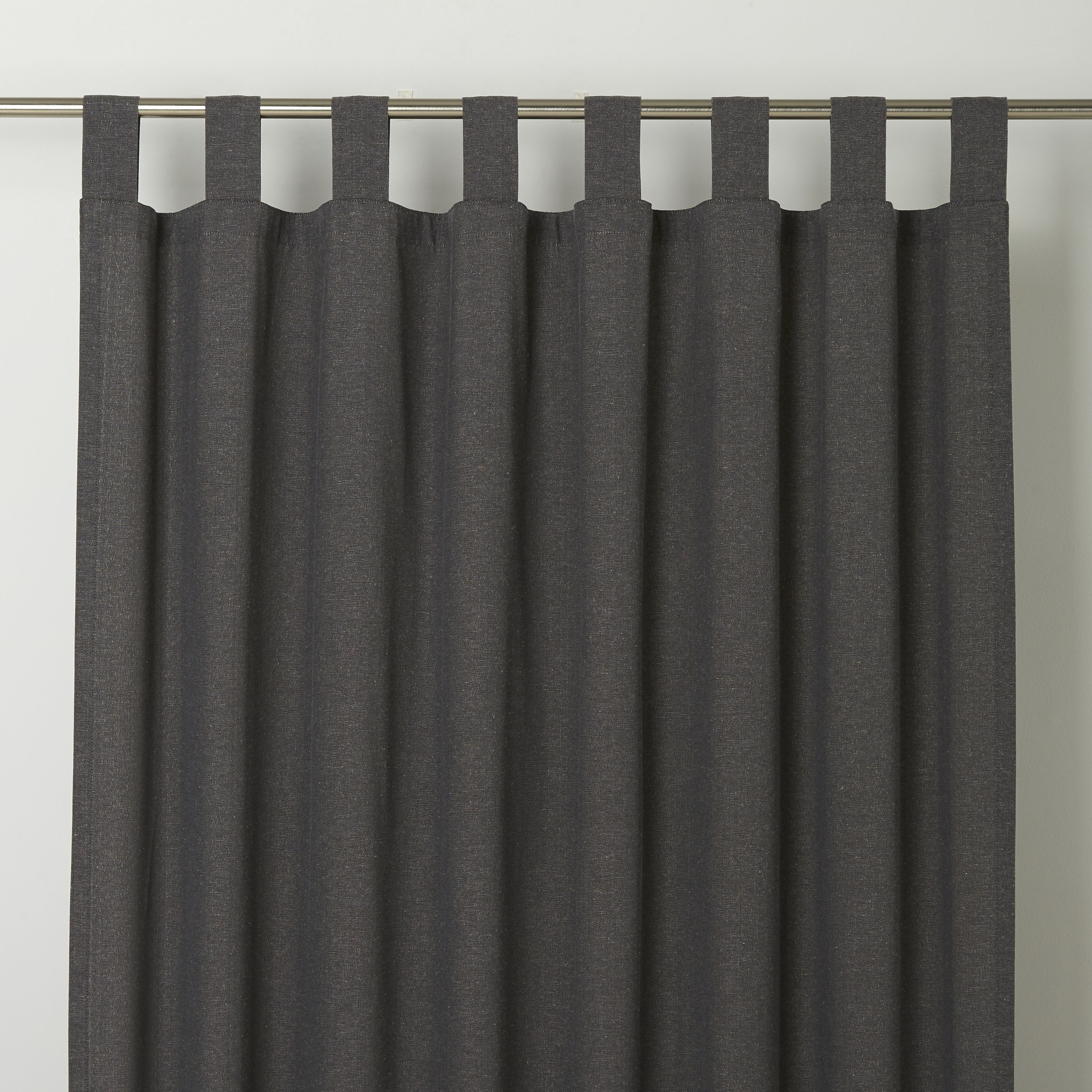 Loop Top Curtains