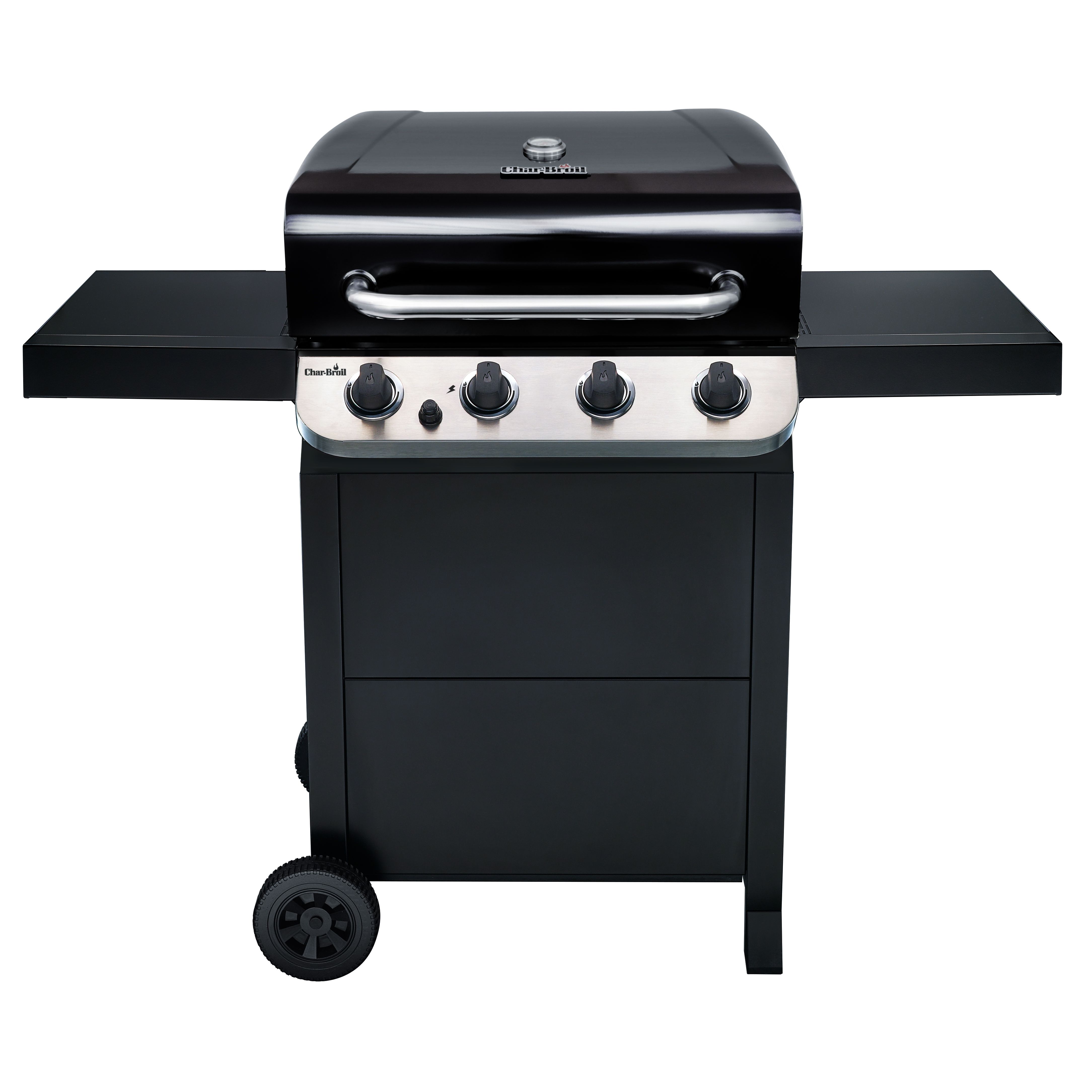 Char-Broil Convective 410 Black 4 burner Gas BBQ