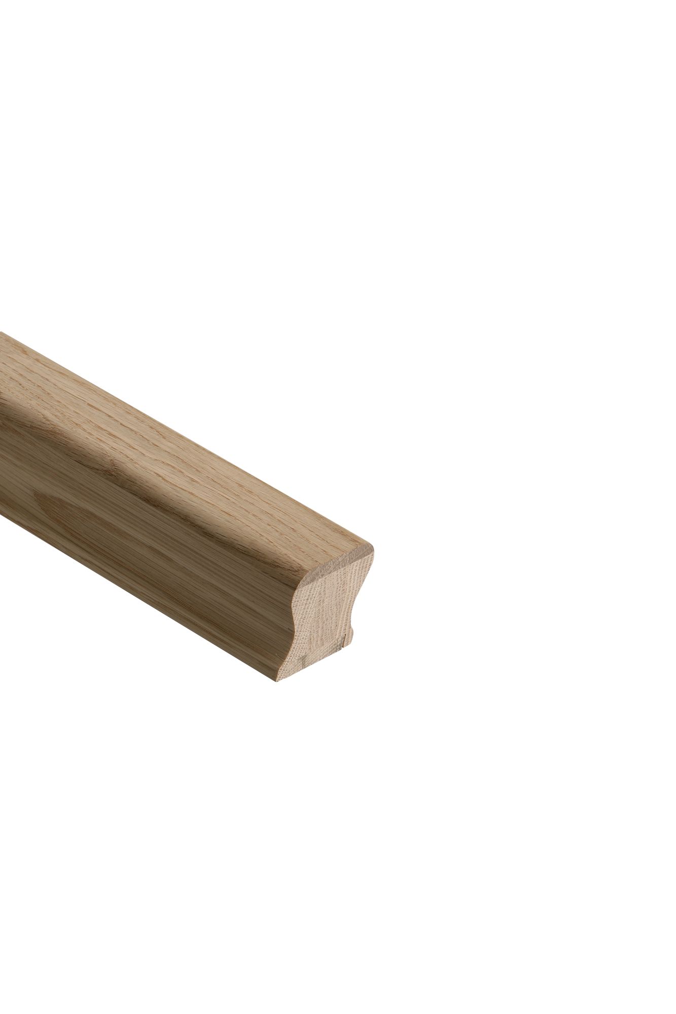 Cheshire Mouldings Contemporary Oak Cottage loaf Handrail