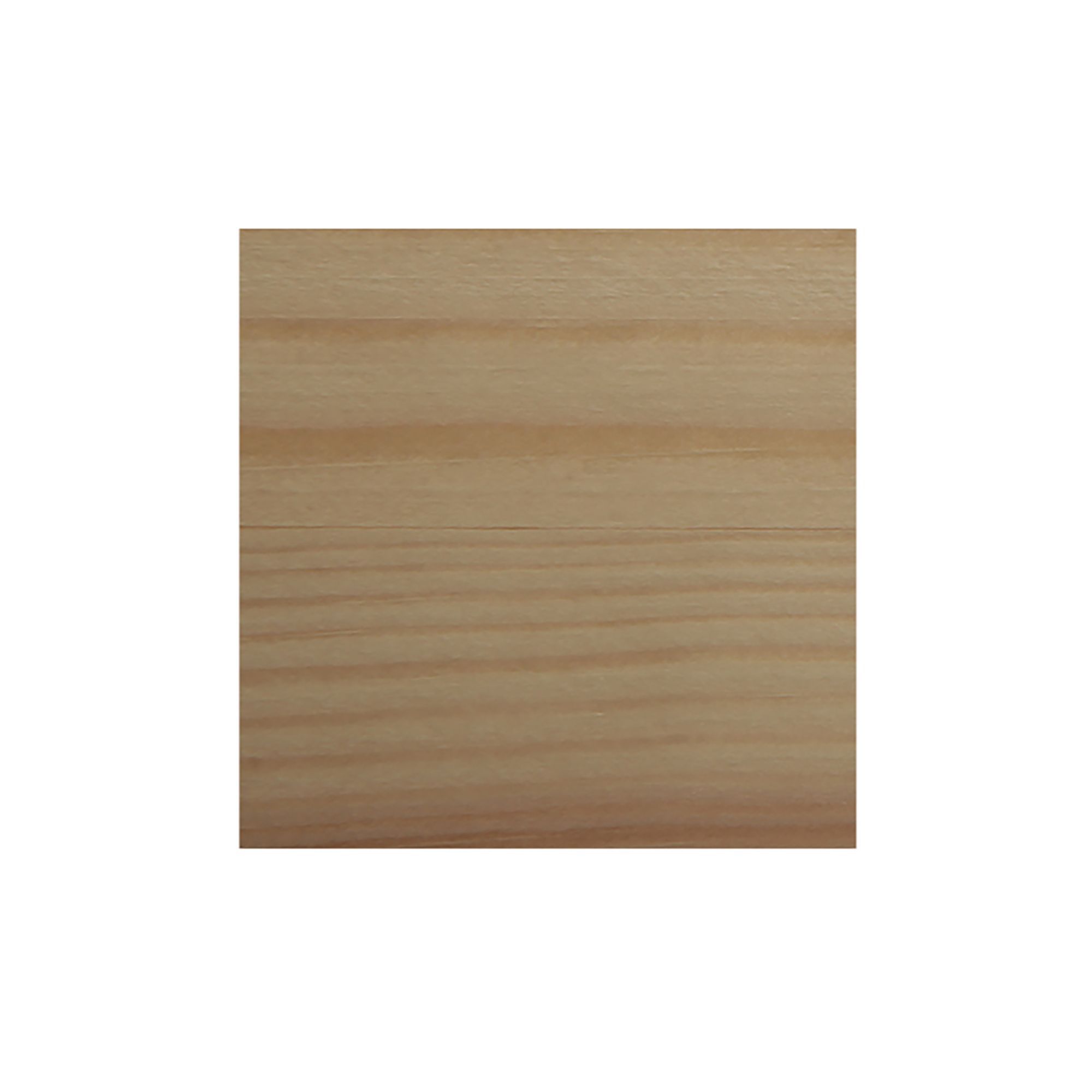 Cheshire Mouldings Smooth Planed Pine Stripwood (L)0.9m (W)15mm (T)15mm
