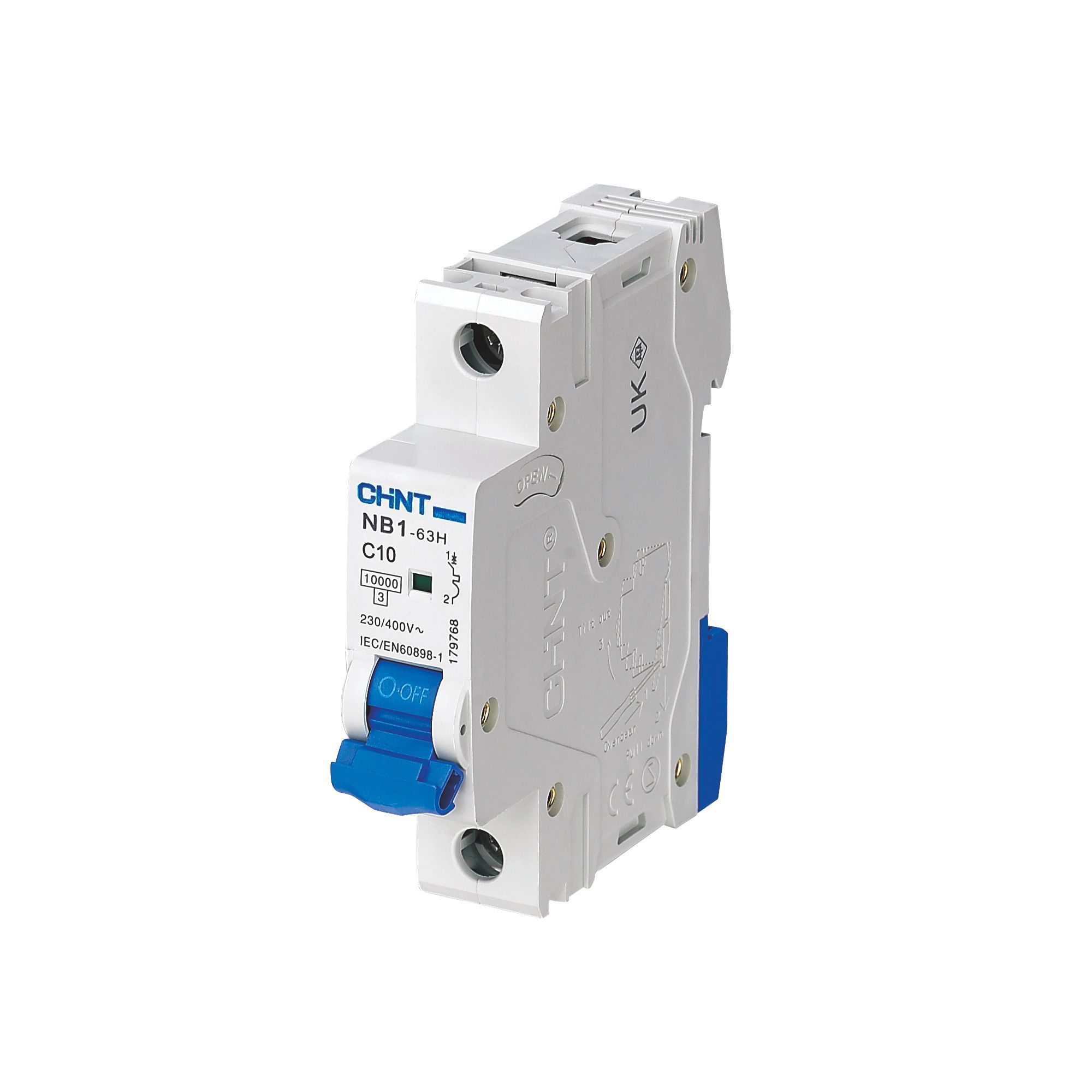 Chint 10A Miniature circuit breaker