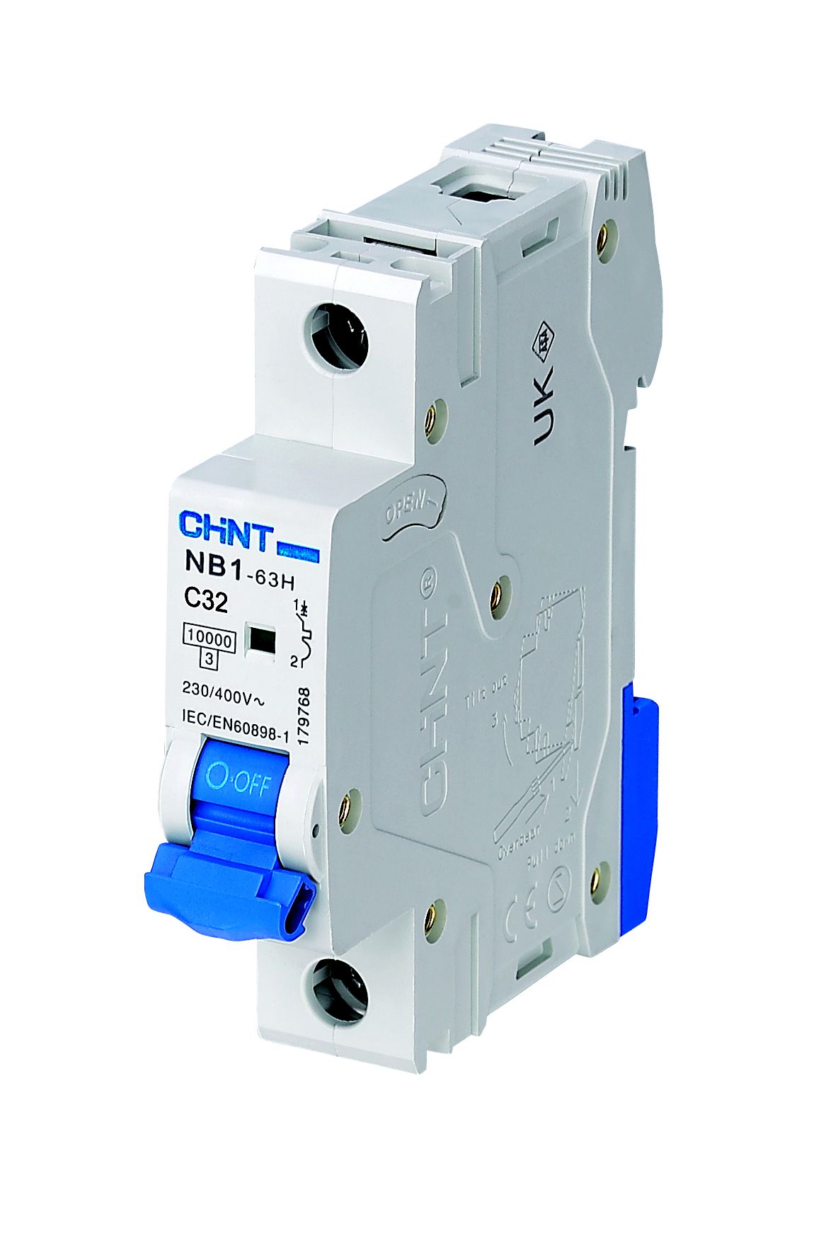 Chint 32A Miniature circuit breaker