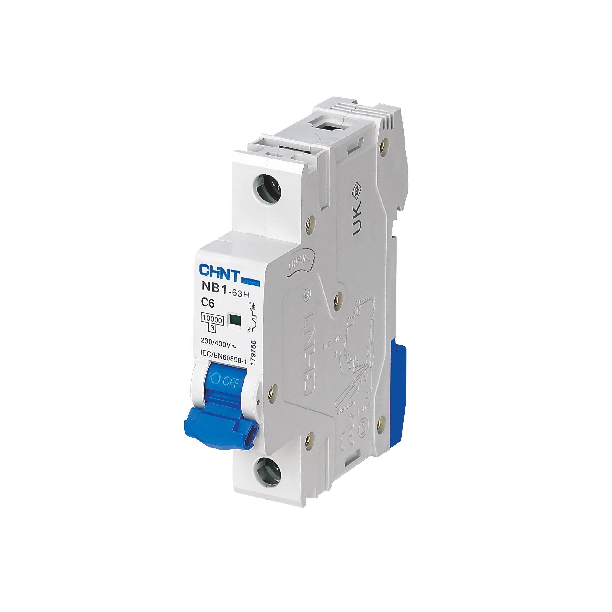 Chint 6A Miniature circuit breaker
