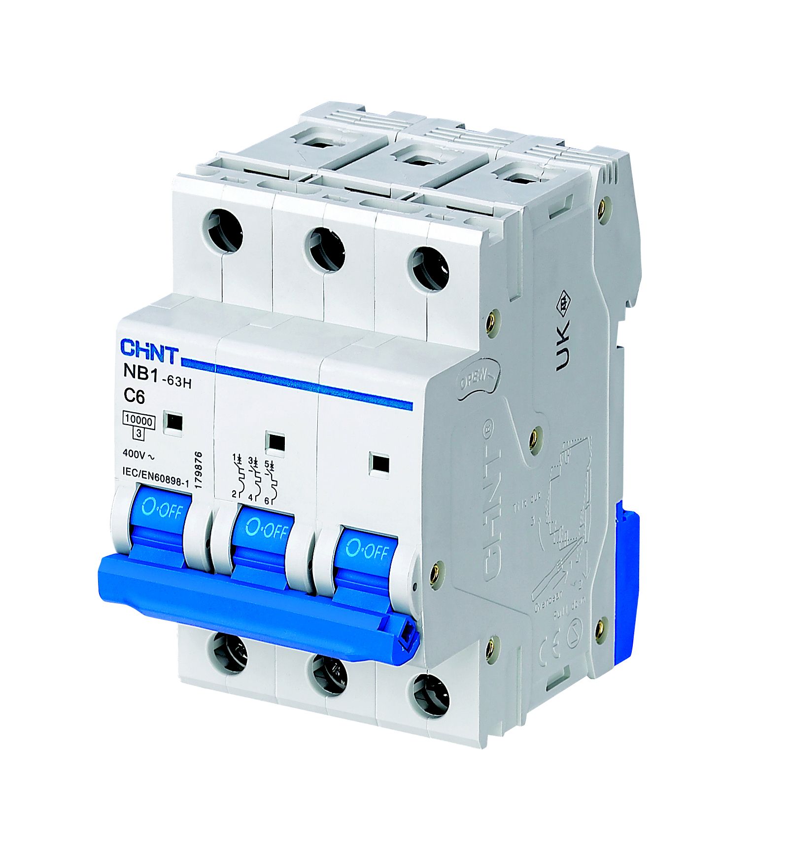 Chint 6A Miniature circuit breaker