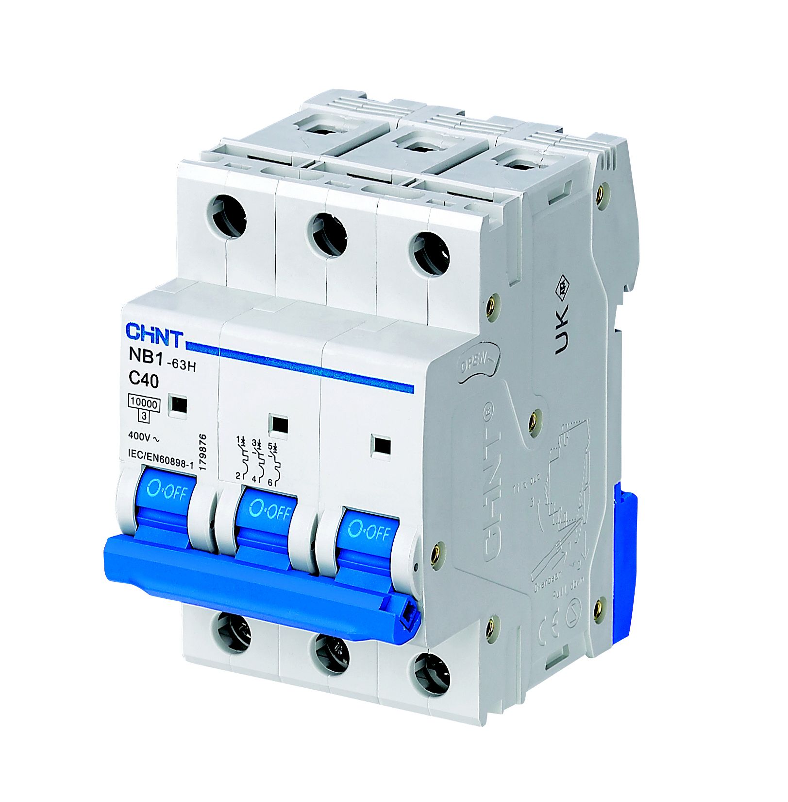 Chint Miniature circuit breaker
