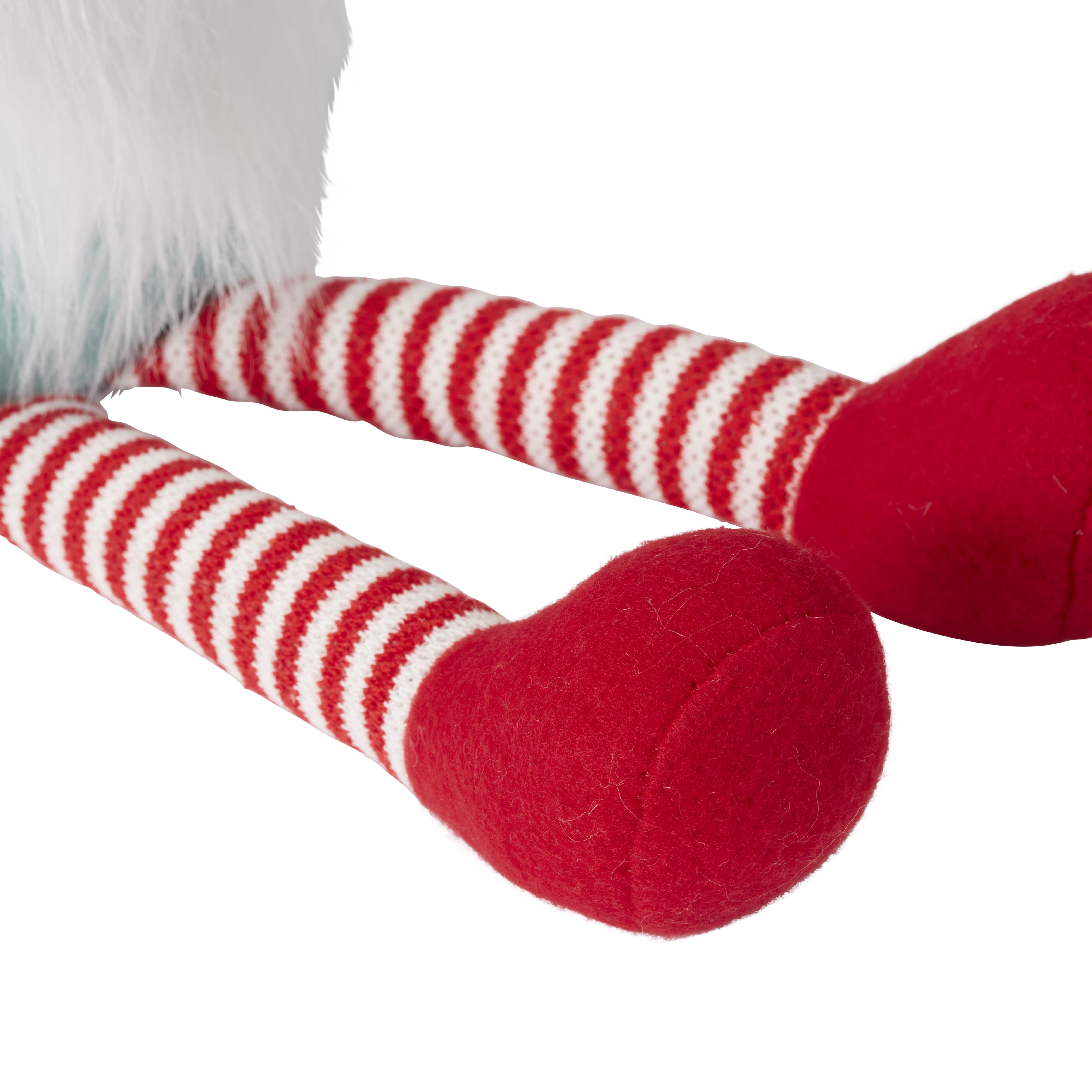 Christmas Gonk with long legs character