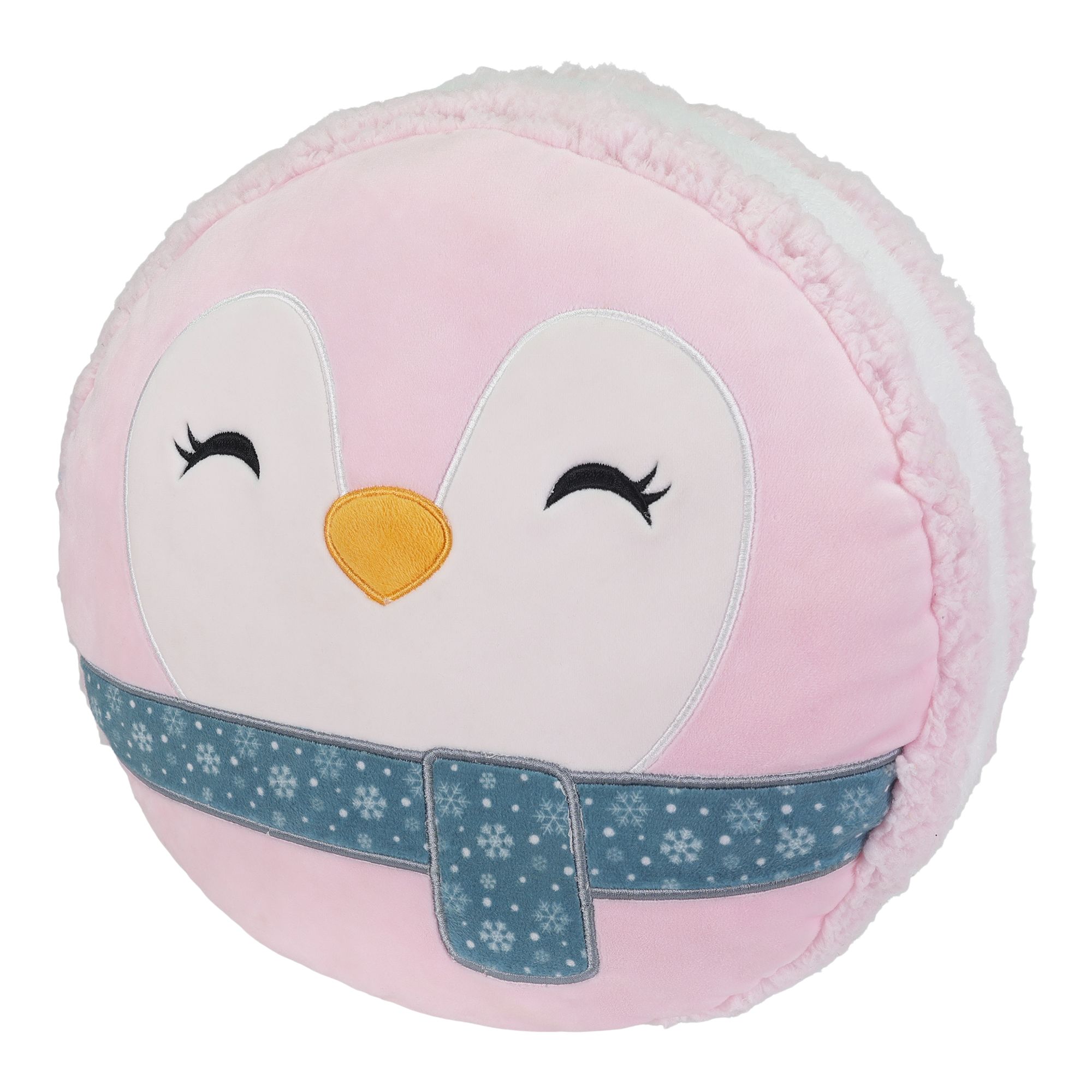 Christmas Penguin Plush toy - Pink