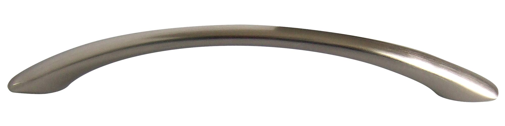 Chrome effect Furniture Handle (L)9.6cm | DIY at B&Q